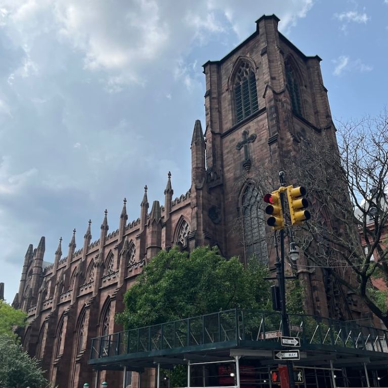 Brooklyn Height Self-Guided Walking Tour - Walk This Way NYC